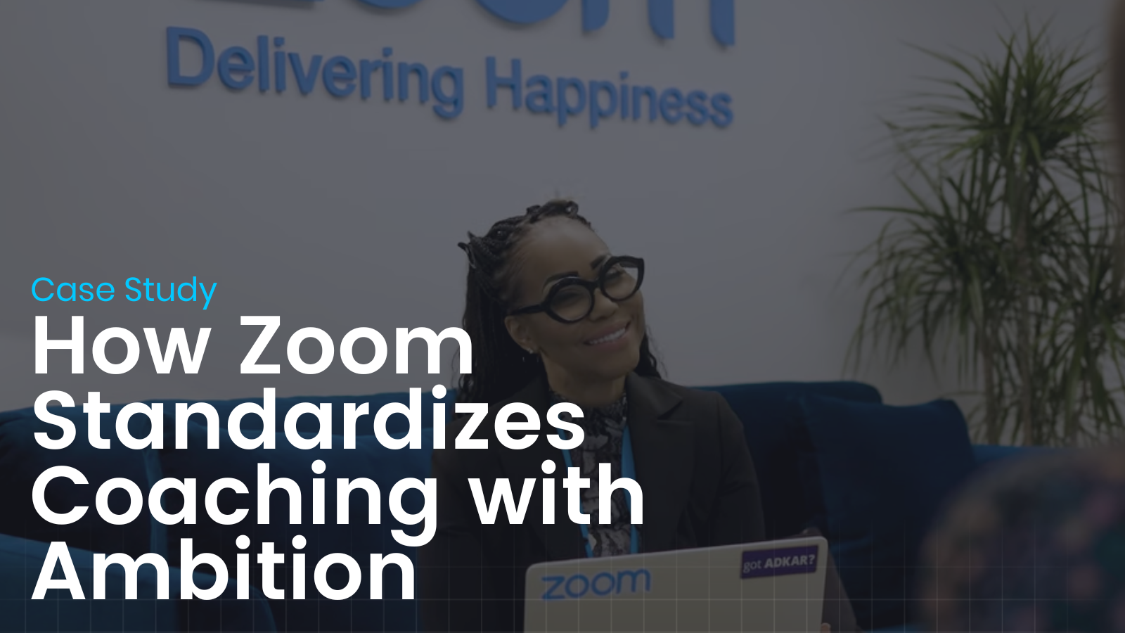 Ambition Zoom Case Study